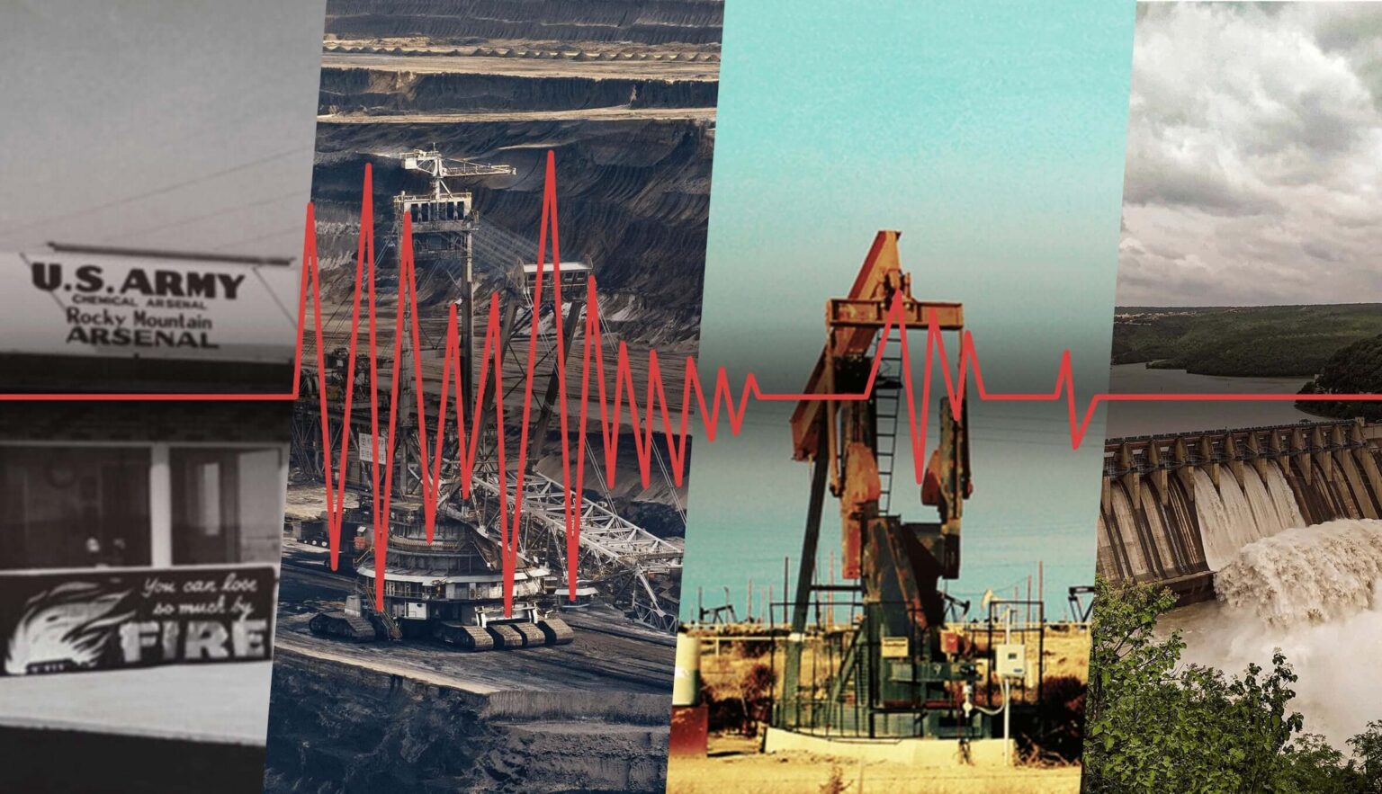 What Are Human-Induced Earthquakes? The Unsettling Link To Our Climate ...