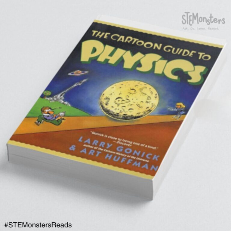 The Cartoon Guide To Physics - STEMonsters Education