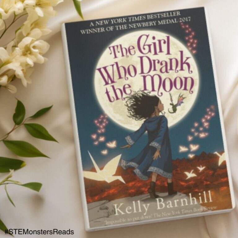 The Girl Who Drank The Moon - STEMonsters Education